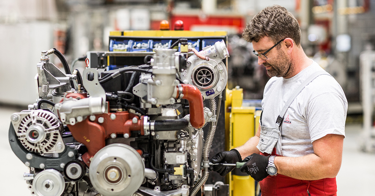 Deutz Corporation | Success Story | Michigan Business