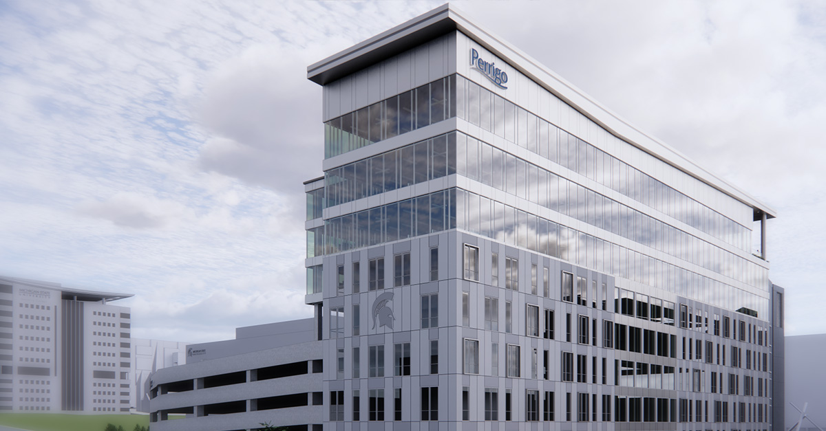 Perrigo | Michigan Business