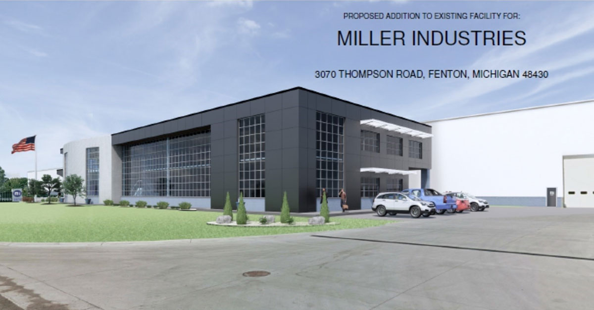 Gov. Whitmer Announces 155 New Jobs Coming to Detroit, Genesee County ...