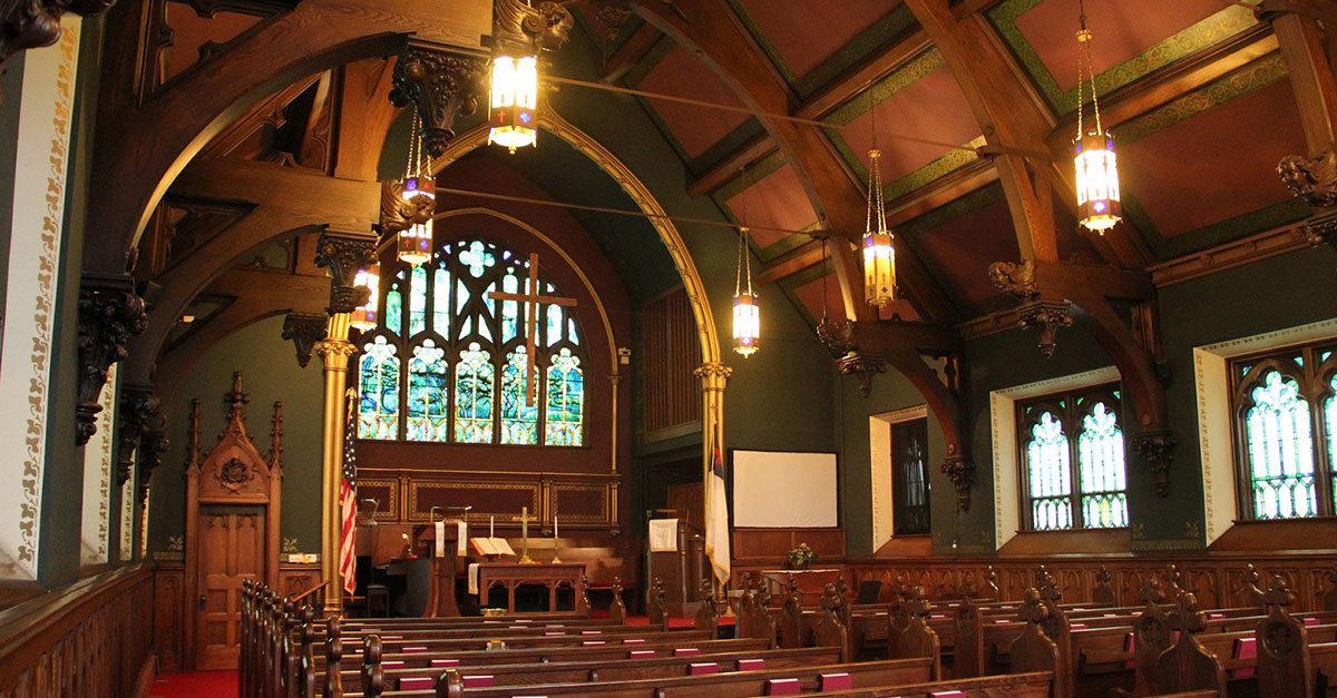 Nineteen Distinctive Places in Michigan listed in the National Register of Historic Places in ...