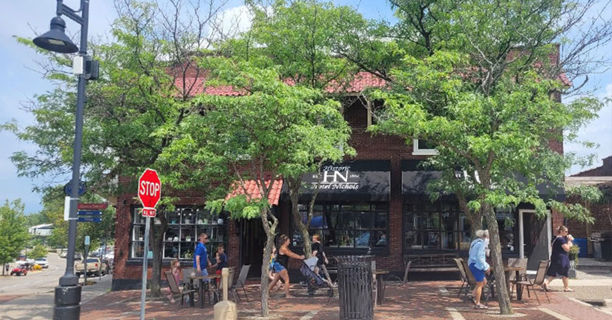 State Historic Preservation Office Awards Local Grants through Resilient Lakeshore Heritage ...