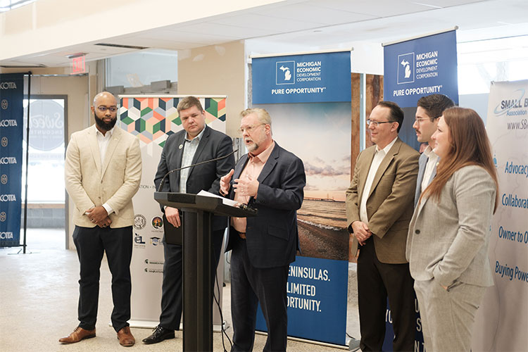 Spotlight: Celebrating Small Business Support Hubs Statewide | Michigan ...