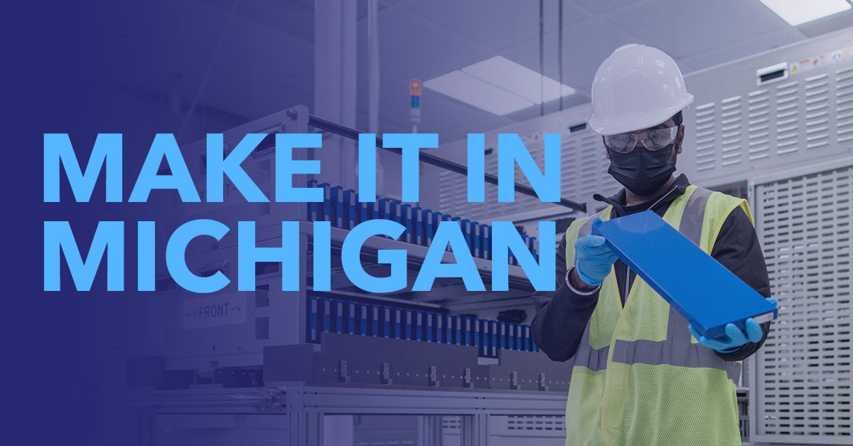 New Projects Bring More Than 1,360 Jobs, Building on Michigan’s ...