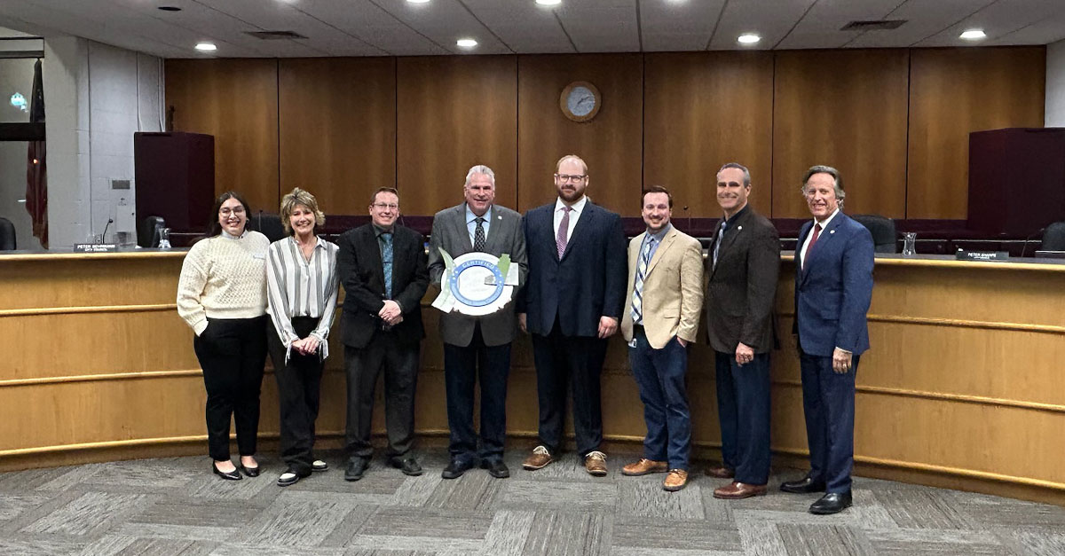 City of Wixom receives Certification as Redevelopment Ready Community ...