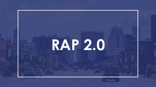 Revitalization and Placemaking (RAP) Program | Michigan Business