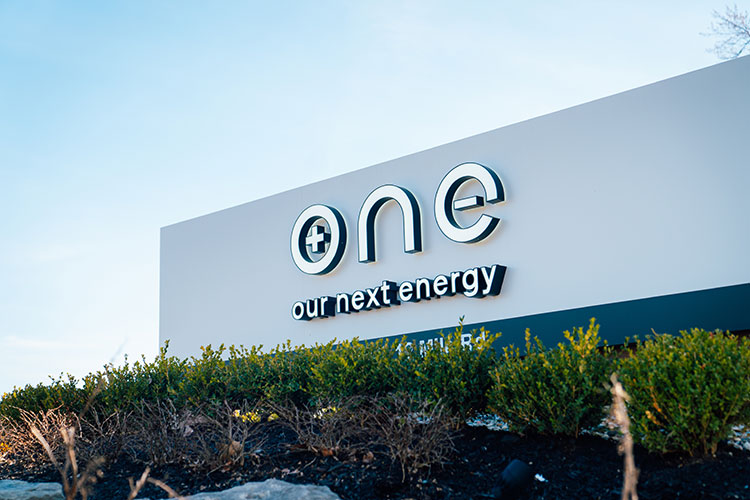 Holly Schwarzwalder of Our Next Energy | Michigan Business