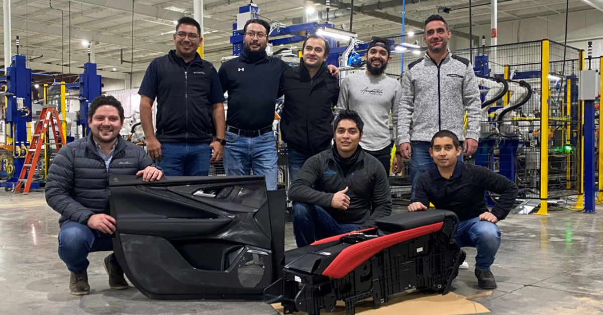 Global Retool Group | Michigan Business