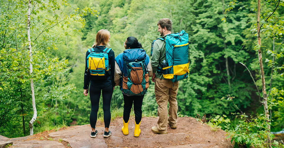 Chicken Tramper Ultralight Gear | Michigan Business