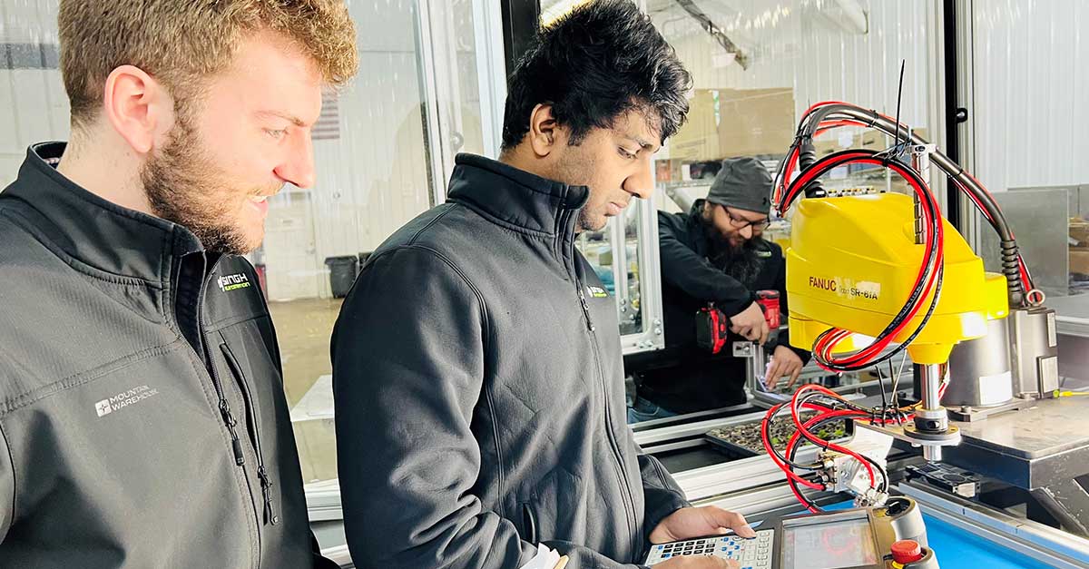 Success Story: Singh Automation, LLC | Michigan Business
