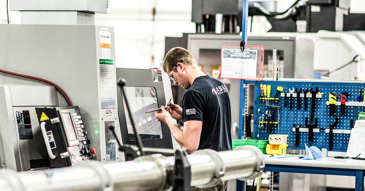 Success Story: Able Medical Devices | Michigan Business
