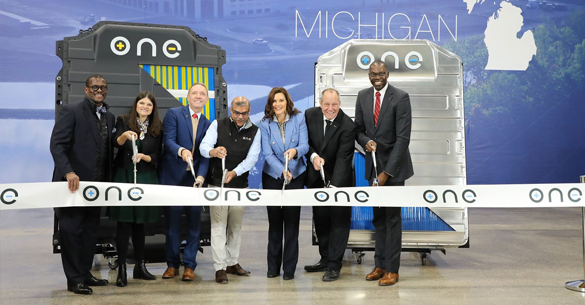 New Report: Michigan Winning Battery & Clean Energy Race | Michigan ...