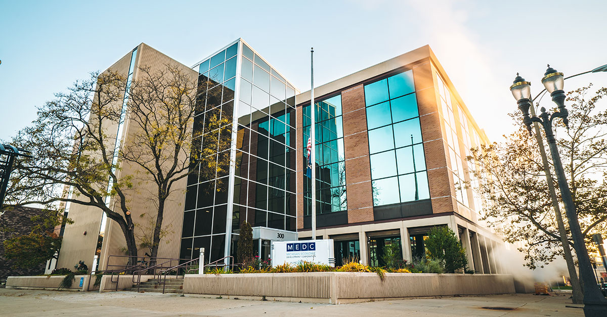 MEDC Fills New, Key Role to Strengthen Partnerships, Drive Customer ...