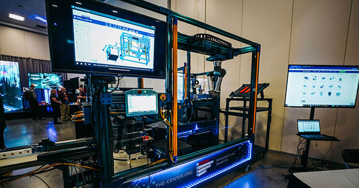 Michigan: Accelerating Innovation in Manufacturing | Michigan Business