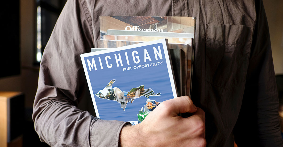 The Power of Pure Opportunity: Michigan Economic Development Guide ...