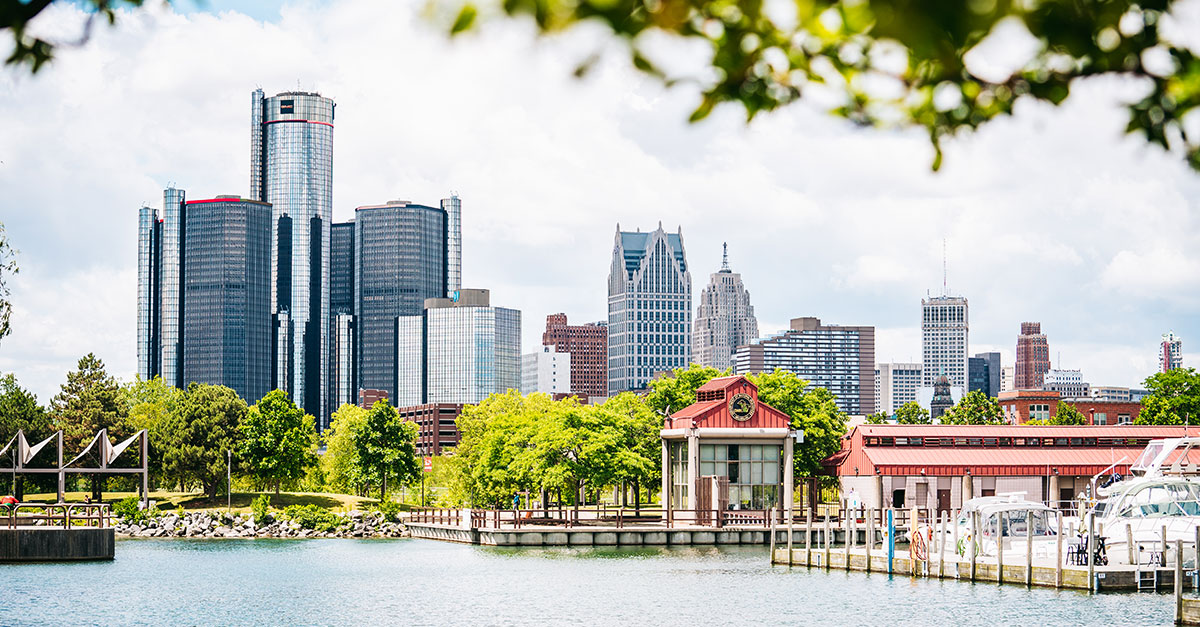 This Just In: Detroit Ranked No. 1 Emerging Startup Ecosystem ...