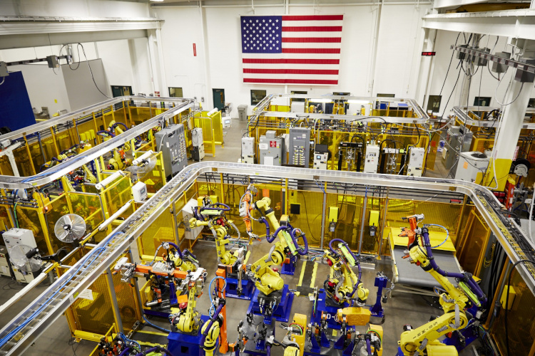 JR Automation expands in Holland, investing $4 million | Michigan Business