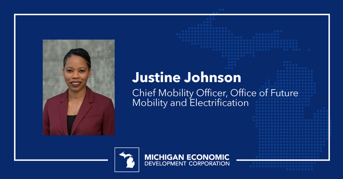 THIS JUST IN: Michigan Announces New Chief Mobility Officer | Michigan ...