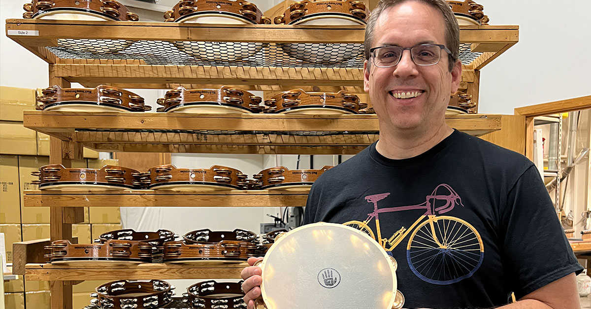Black Swamp Percussion | Michigan Business