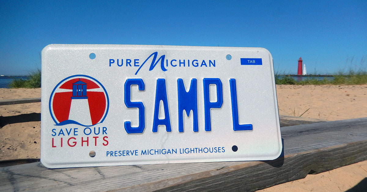 National Lighthouse Day: Honoring Michigan’s Beacons of Light ...