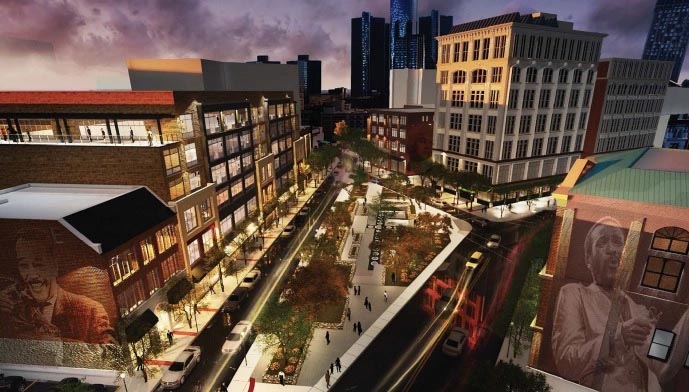 Gov. Whitmer announces $83.8 million in statewide grants through the Revitalization And ...