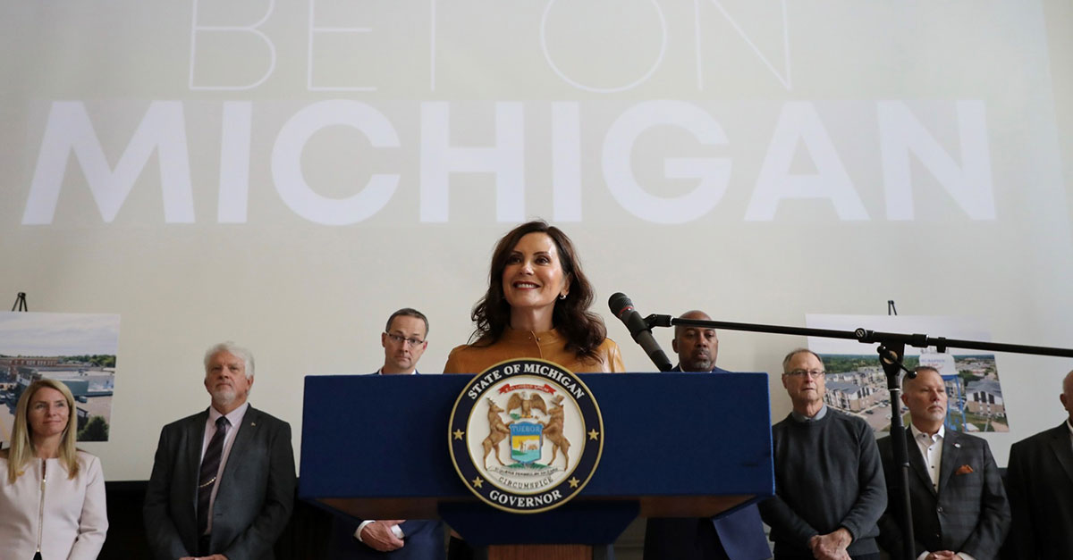 Gov. Whitmer Announces $4.1 Billion in Investments Creating 4,600 Jobs ...