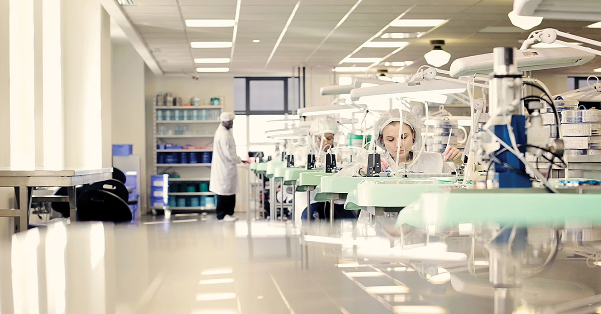 Medical Device Technology | Industries | Michigan Business