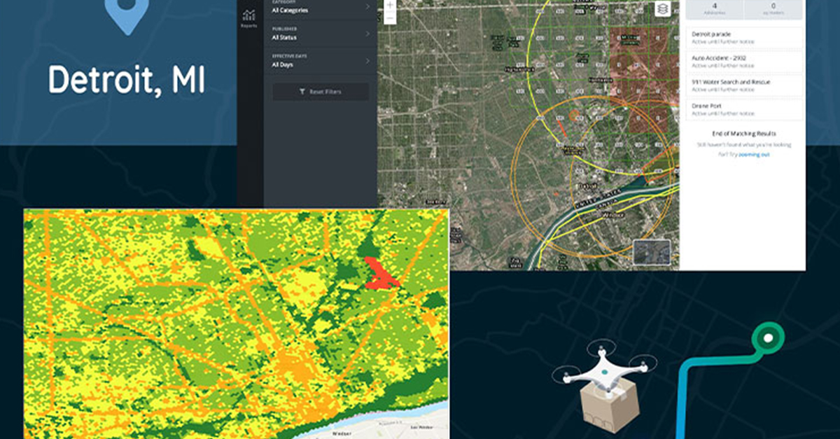 AirSpace Link | Success Story | Michigan Business