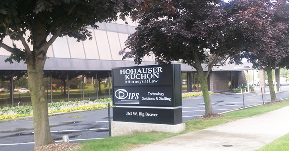 IPS Technology Services | Success Story | Michigan Business