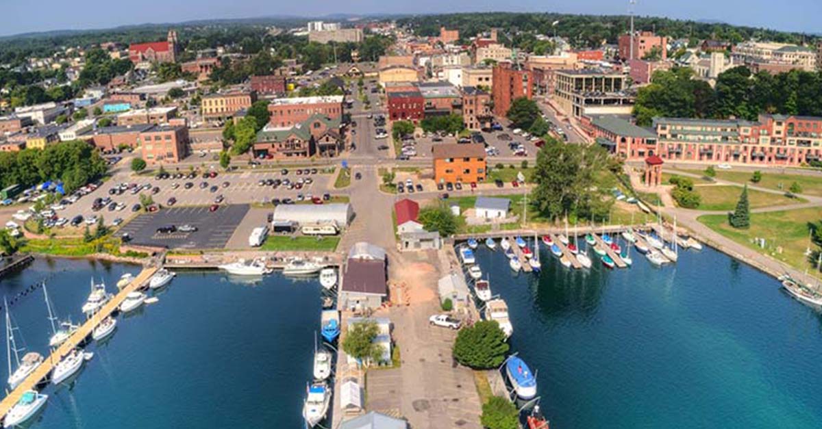 City of Marquette receives certification as Redevelopment Ready ...