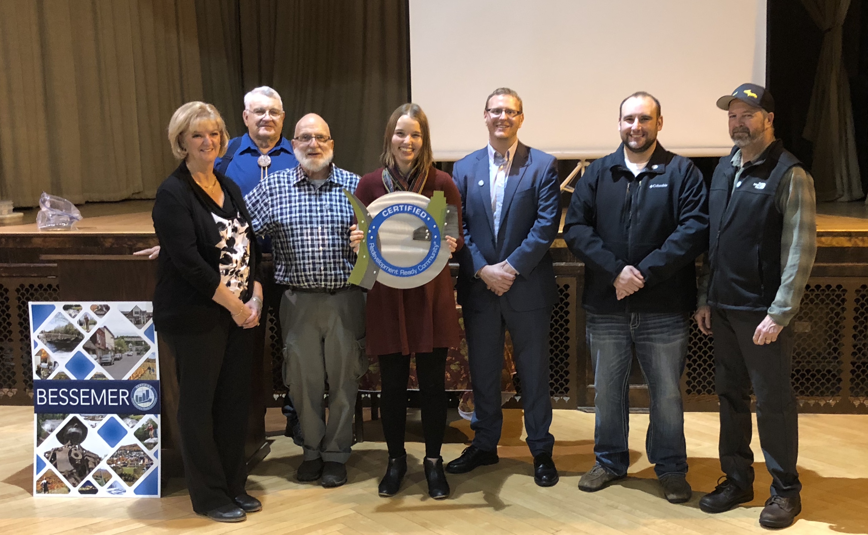 City of Bessemer receives certification as Redevelopment Ready ...