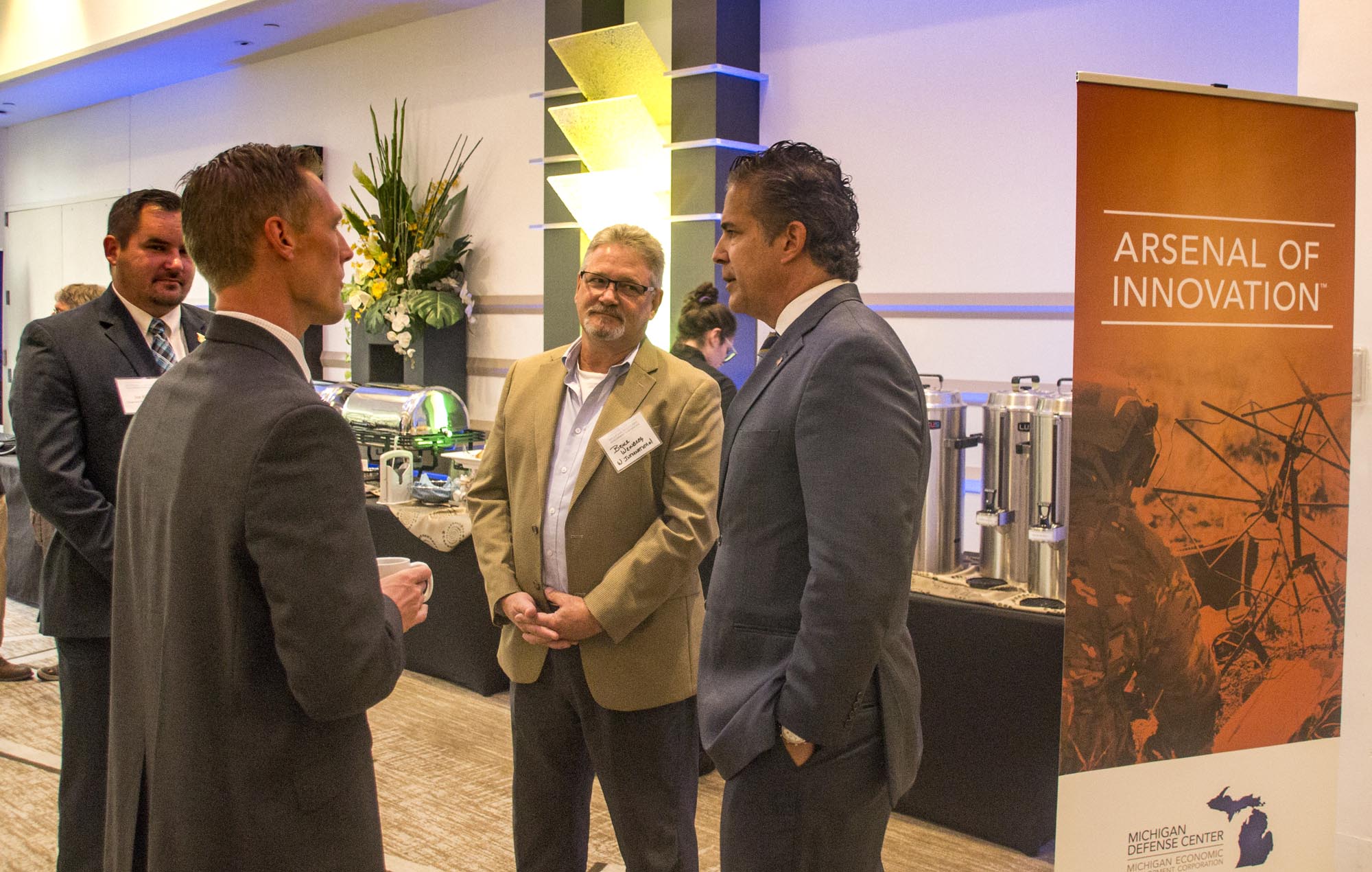 Michigan Defense Center and Congressman Mike Bishop Highlight Michigan ...