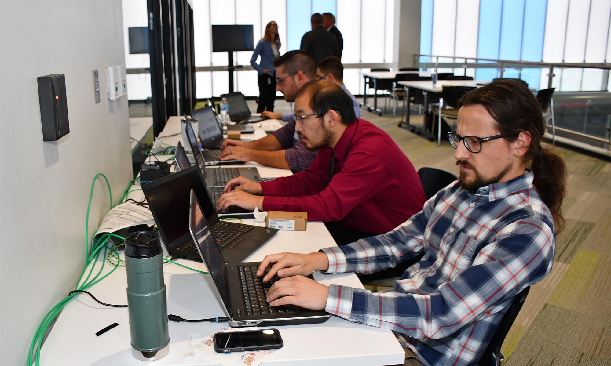 U.S. Army TARDEC Unveils Cyber Hub at Detroit Arsenal | Michigan Business