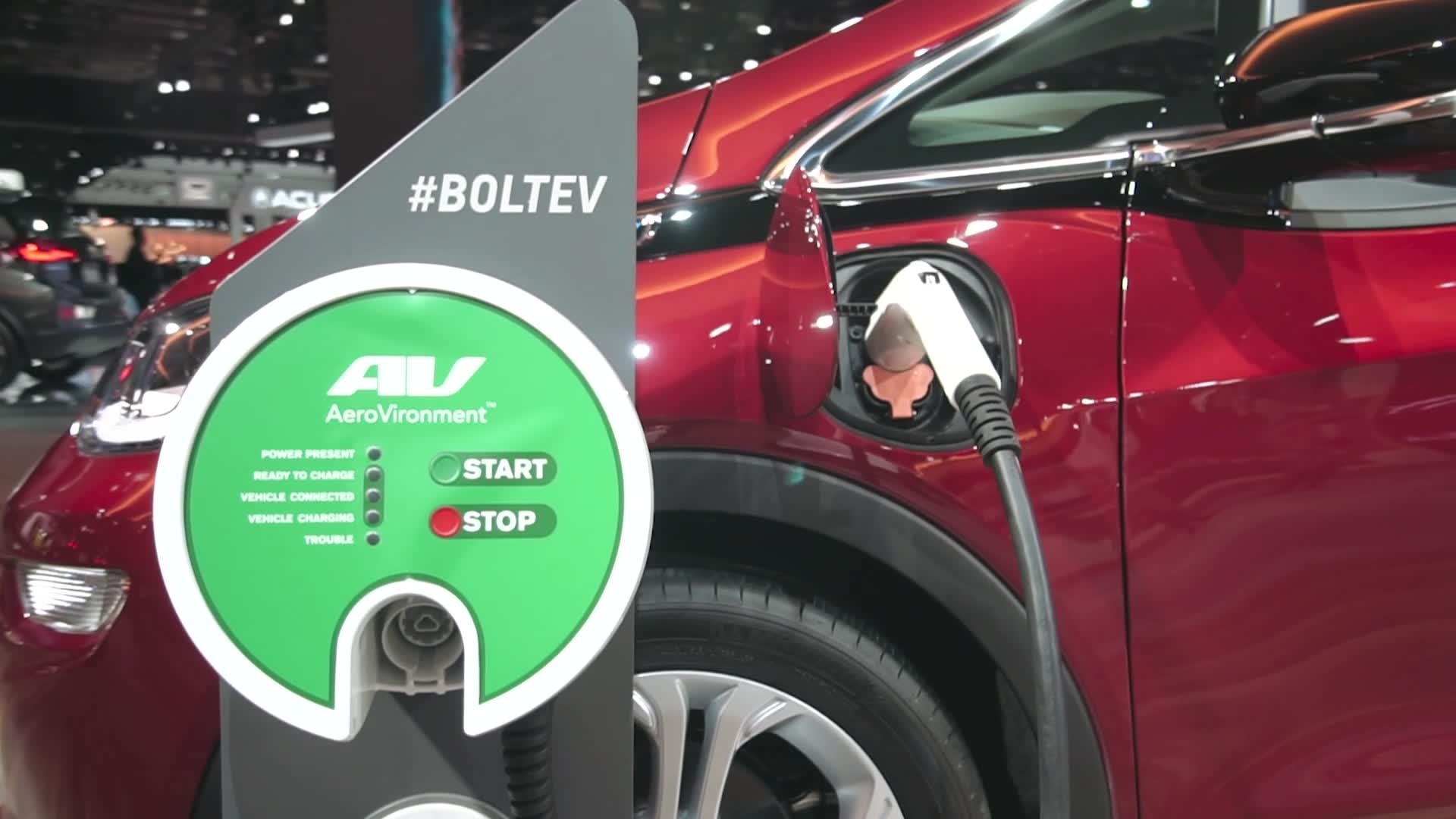 A Brief Perspective on Vehicle Electrification | Michigan Business