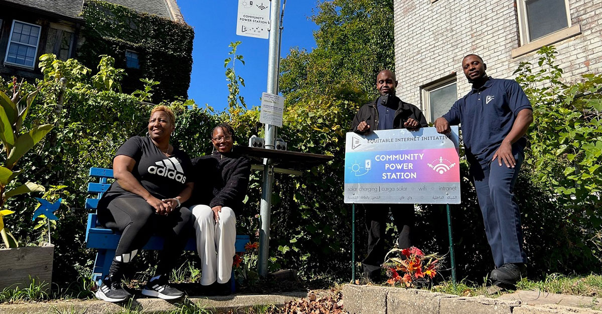 Crowdfunding Campaign Launched for the Community Internet in Detroit ...