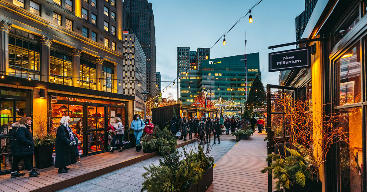 Public Spaces Community Places: Building Vibrant Communities across ...