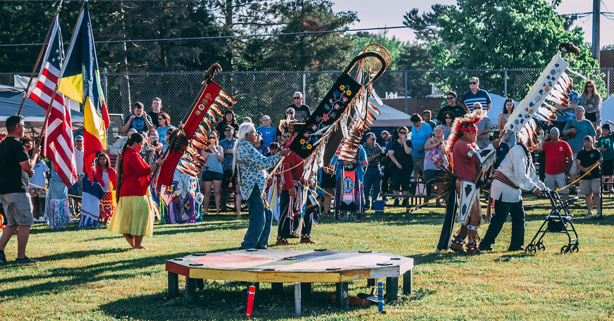 Whitney Gravelle of Bay Mills Indian Community | Voices | Michigan Business