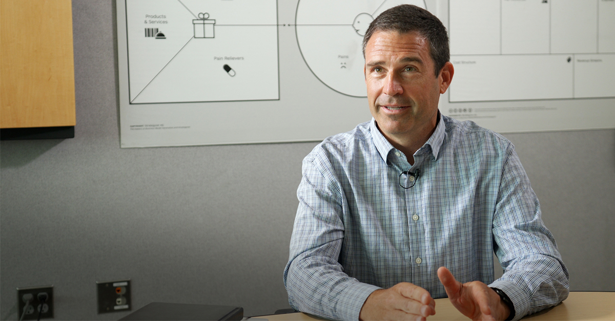 Fund Facts: Steve Haakenson, BRCC | Michigan Business