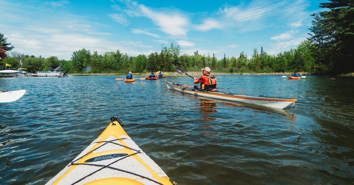 Outdoor economy hits new high in Michigan; diverse industry ...
