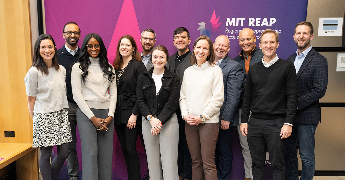 Michigan Selected for Prestigious MIT REAP Global Program | Michigan ...