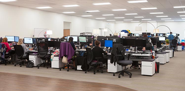 Online home furnishings retailer Wayfair establishing customer service ...