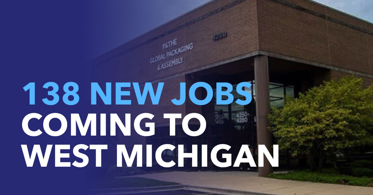 P&THE Manufacturing, Walinga USA create 138 New Jobs in West Michigan ...