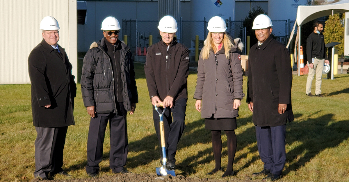 Gov. Whitmer announces 68 new jobs at Cosma Body Assembly Michigan ...