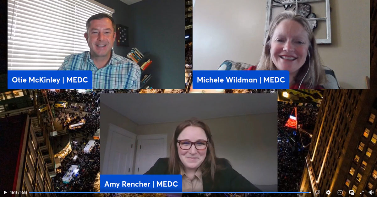 Supporting Small Businesses and Local Communities | LIVESTREAM ...