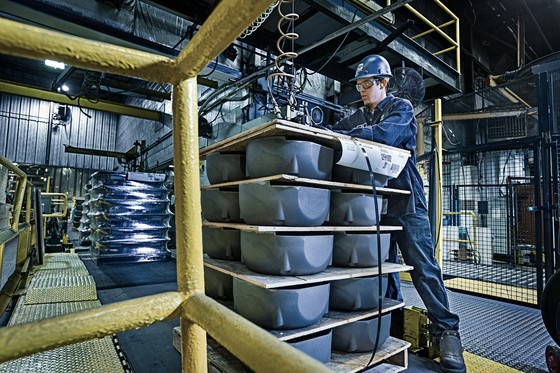 THIS JUST IN: Michigan’s manufacturing prowess recognized by two ...