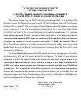 Michigan Strategic Fund | About MEDC | Michigan Business