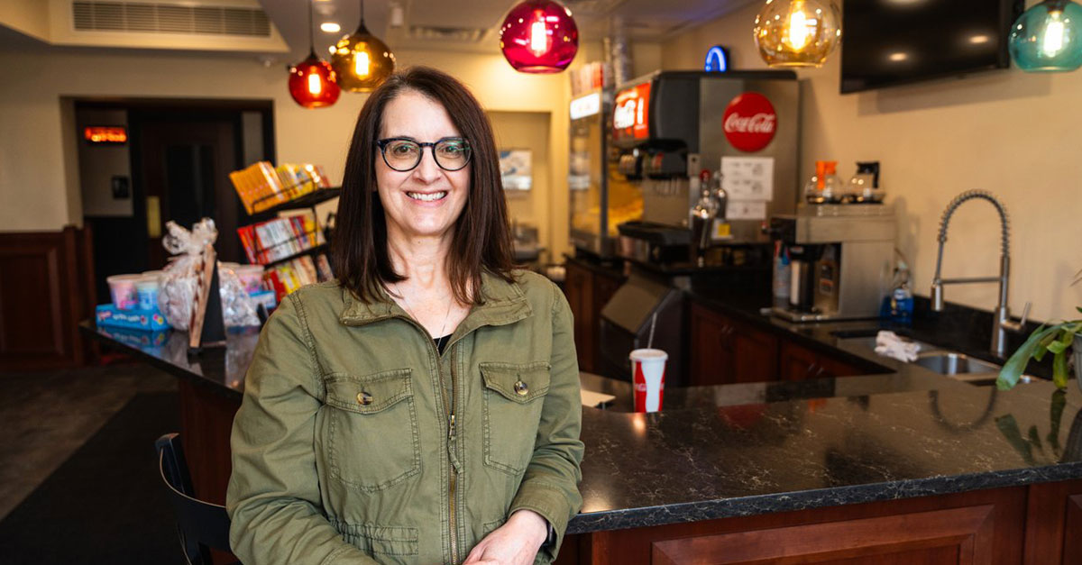 Lisa Benic of the Ideal Theater | Michigan Business