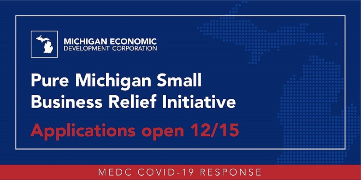 THIS JUST IN: Reminder: Application for Pure Michigan Small Business ...