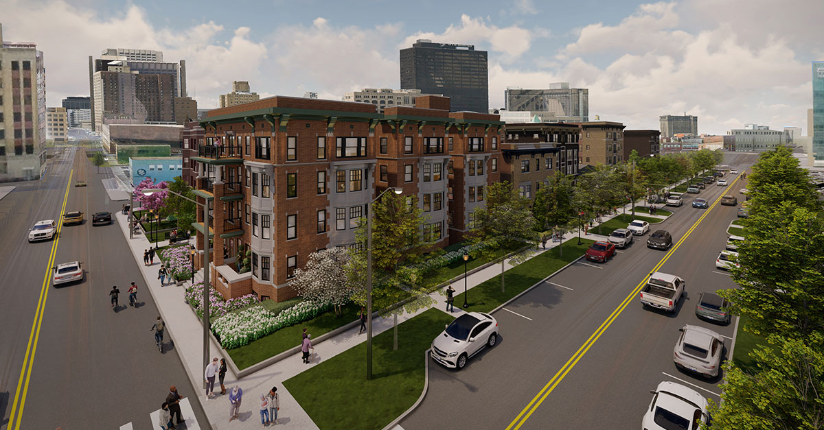 Nearly 900 Good-Paying Jobs, 170 Homes, and Dozens of Community ...