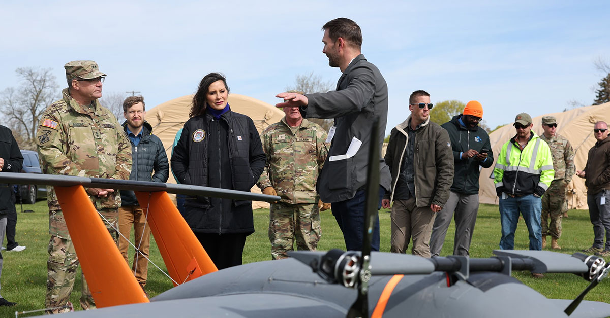 Reimagining the Arsenal of Democracy: How Michigan Leads the Defense ...