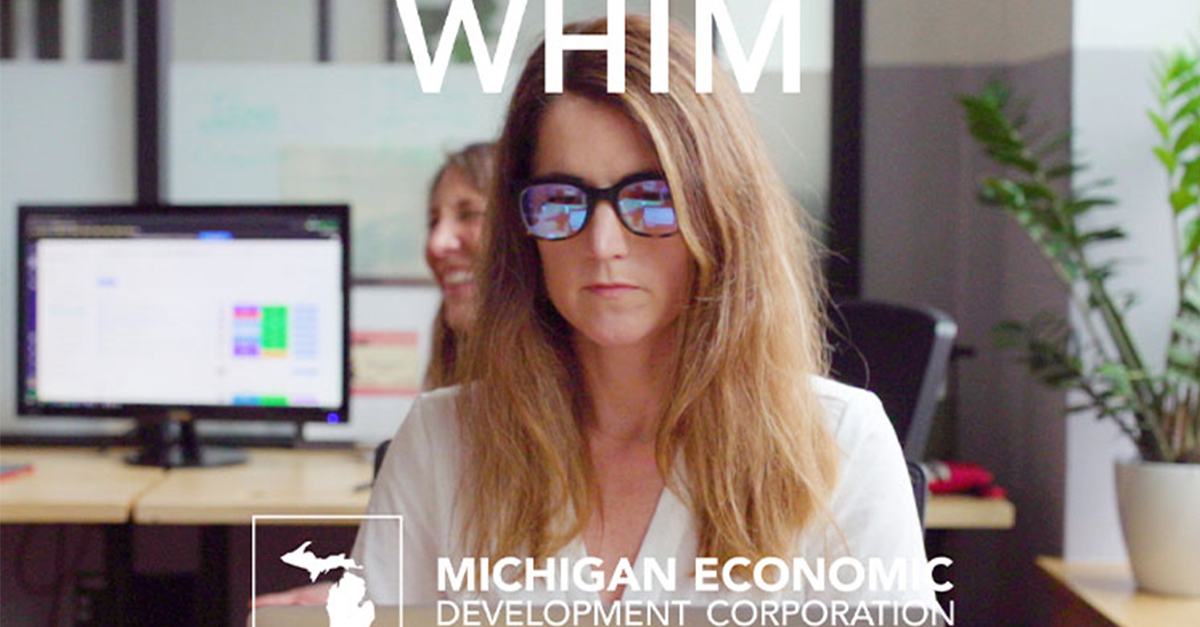 WHIM | Success Story | Michigan Business